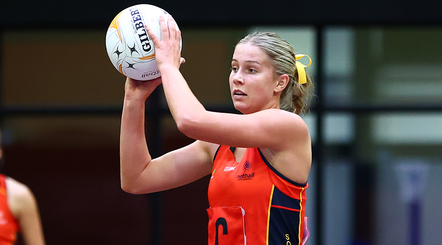 Scholz forging her own path